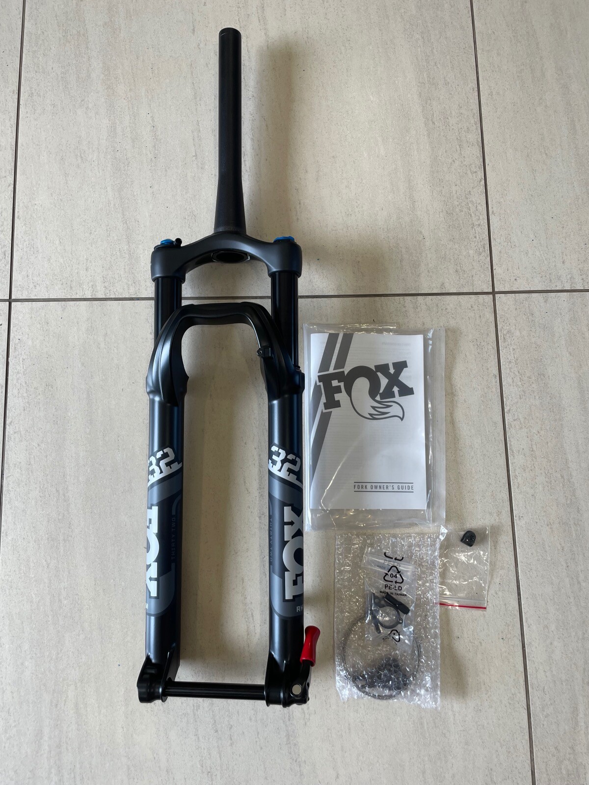 New Fox 32 Rhythm | Mountain Bike Forks | Bike Hub