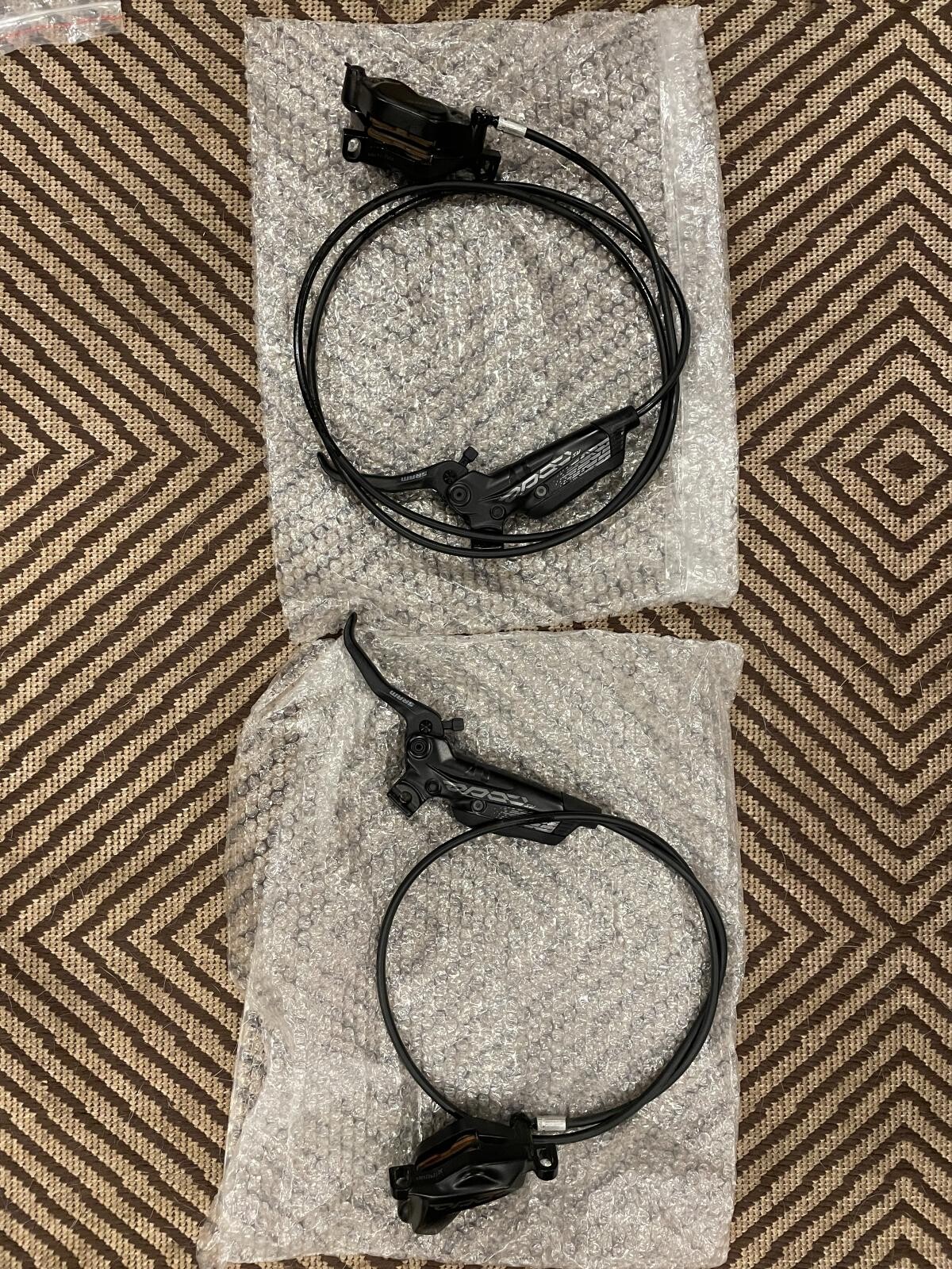 SRAM CODE RS Disc Brakes | Mountain Bike Brakes | Bike Hub