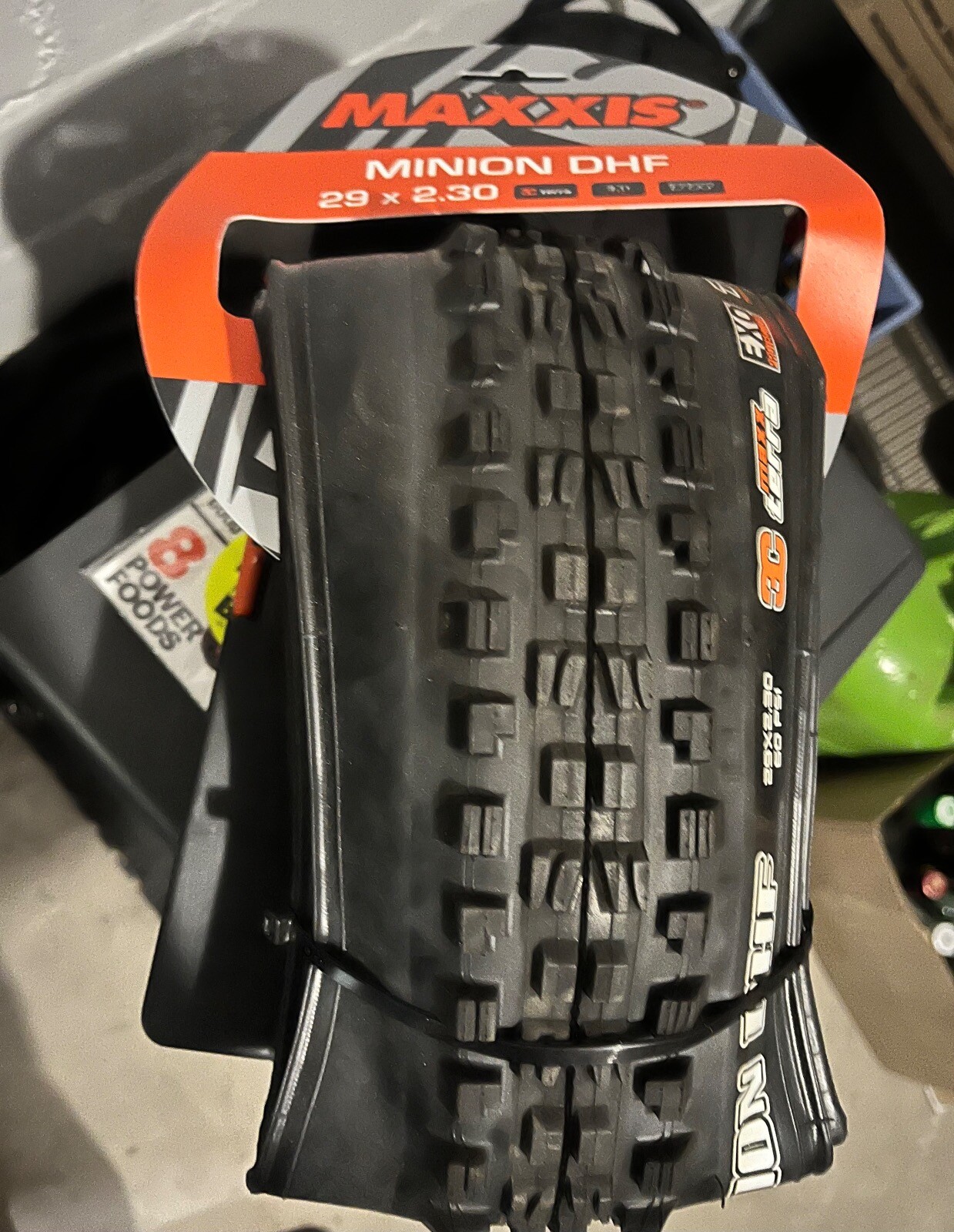 Maxxis Minion DHF | Mountain Bike Tyres | Bike Hub