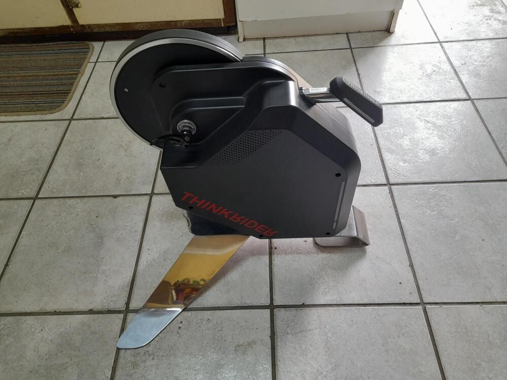 Think Rider X5 Smart Trainer | Indoor Trainers & Accessories | Bike Hub