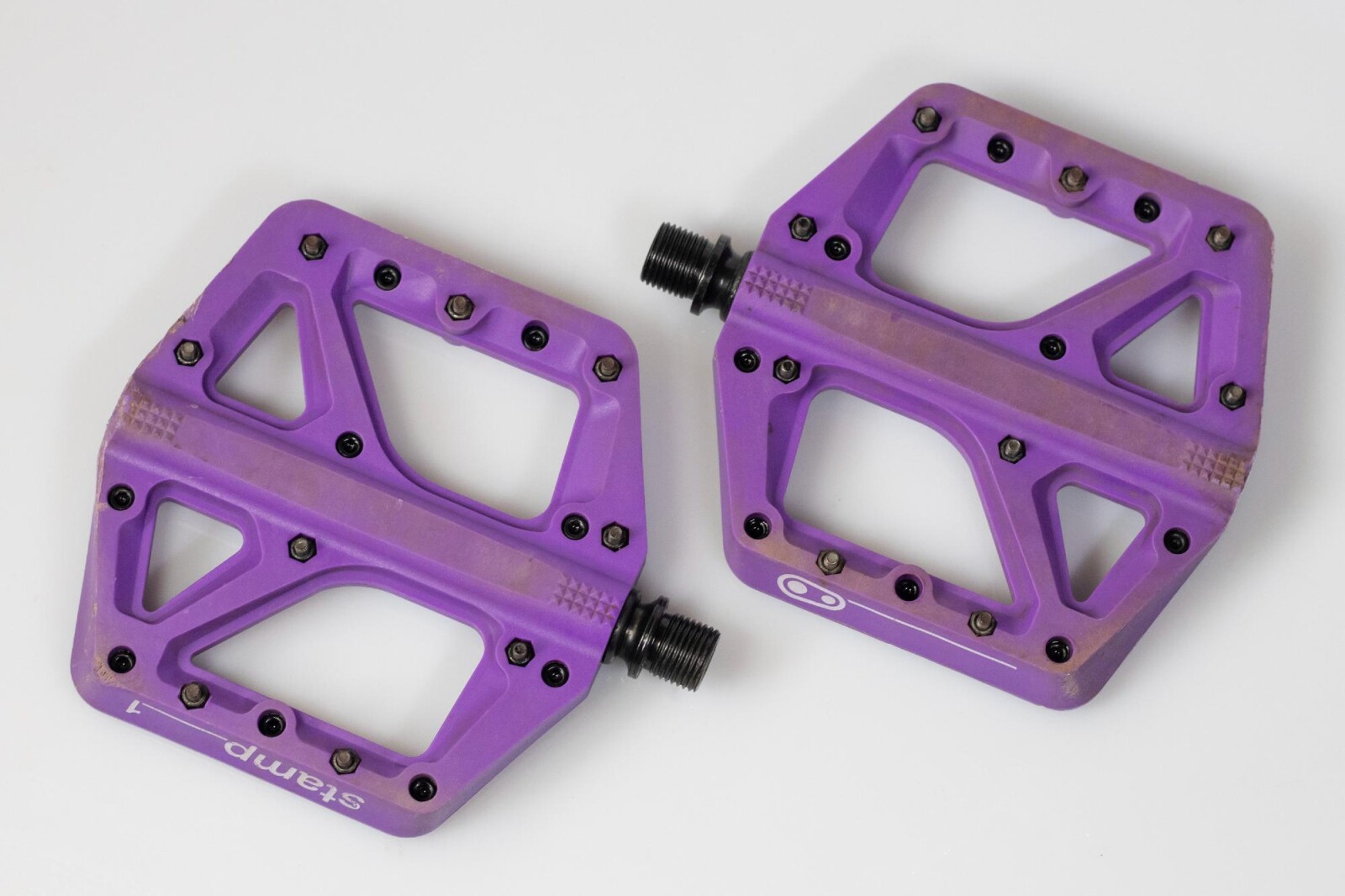 Crankbrothers Stomp 1 flat pedals | Pedals | Bike Hub