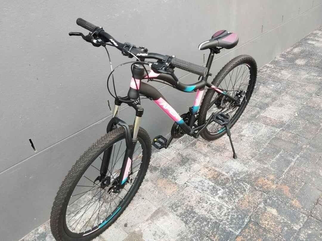 APEX A600 LADIES I 26 INCH ALLOY MTB | Dual Suspension Mountain Bikes ...