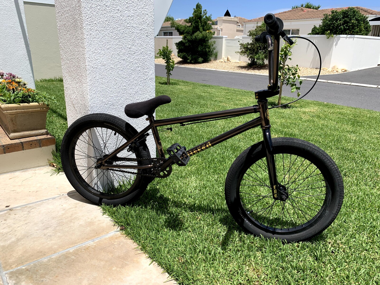 Fit Bike Co - Human Signature Bike (2019) | BMX Bikes | Bike Hub