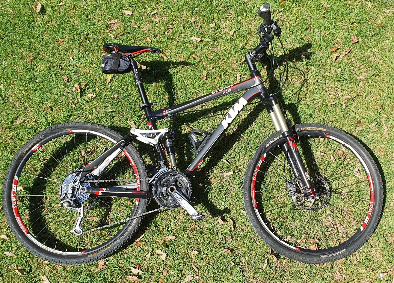 R3,000 price drop Downhill Mtb KTM Lycan 3.0 | Dual Suspension Mountain ...