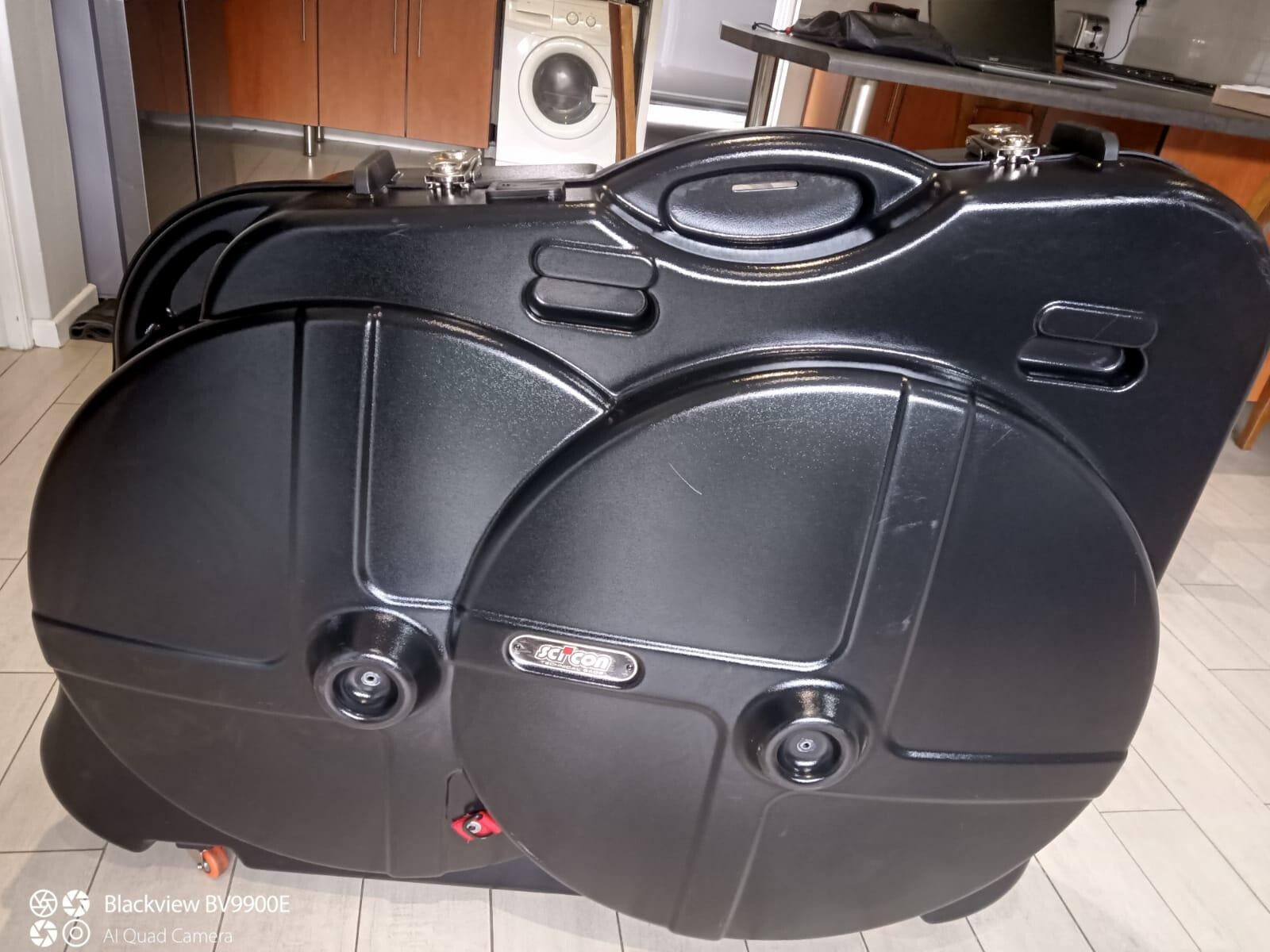 Scicon bike box | Bike Bags & Boxes | Bike Hub