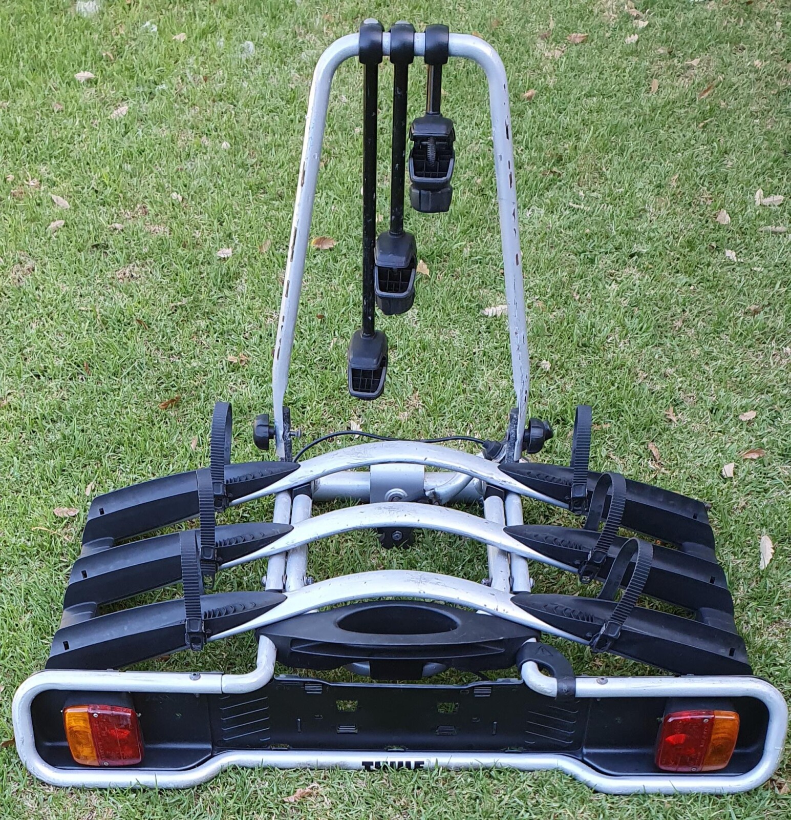Thule EuroRide Triple Bike rack | Bike Racks | Bike Hub
