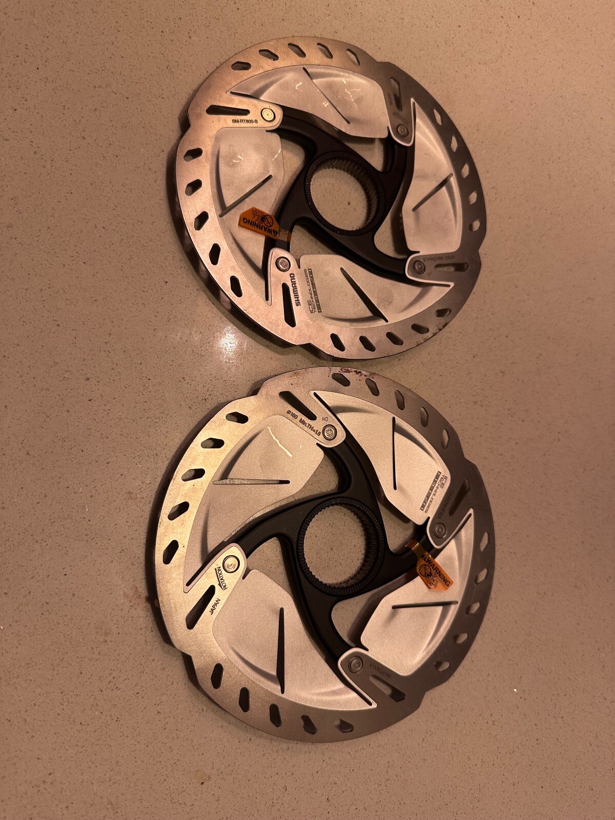 Ultegra Rotors | Brake Parts & Accessories | Bike Hub