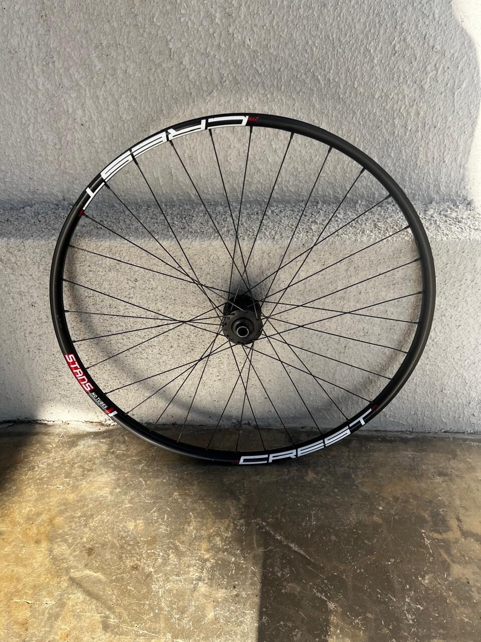 Stans Crest MK3 | Mountain Bike Wheels | Bike Hub