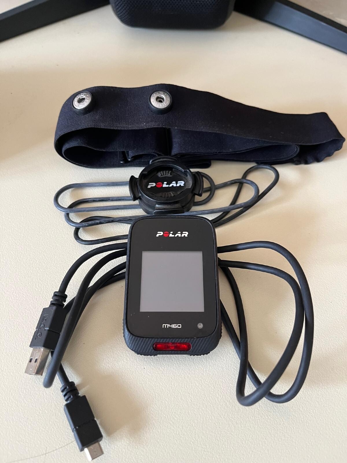 Polar M460 GPS Bike Computer | Computers & GPS | Bike Hub