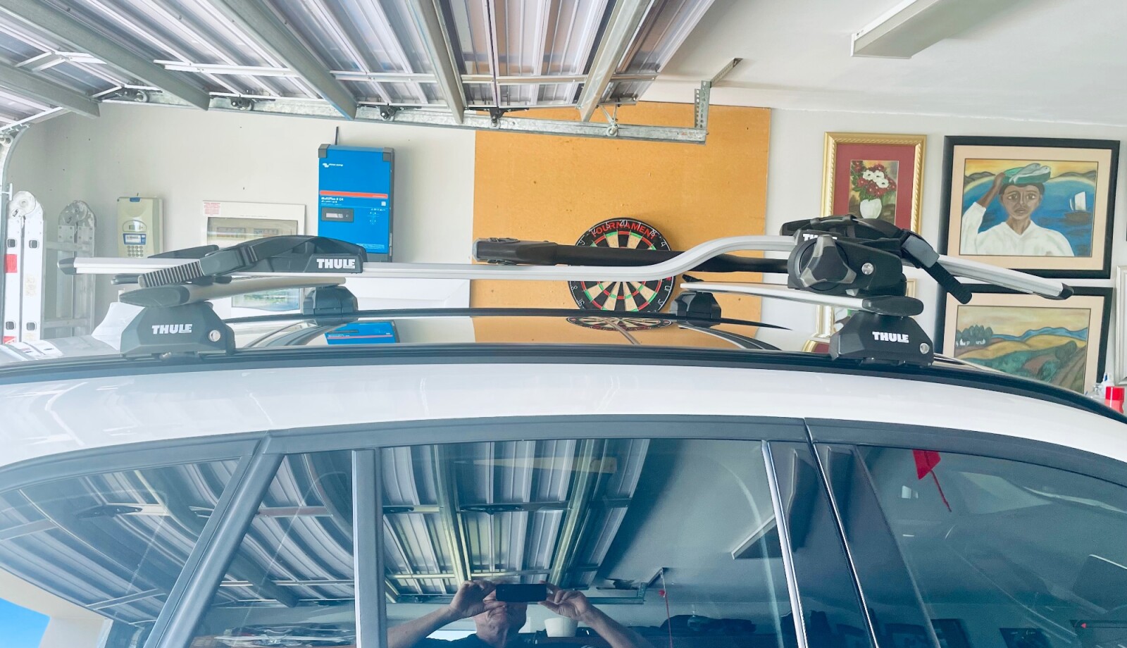 Thule pro ride 598 | Bike Racks | Bike Hub