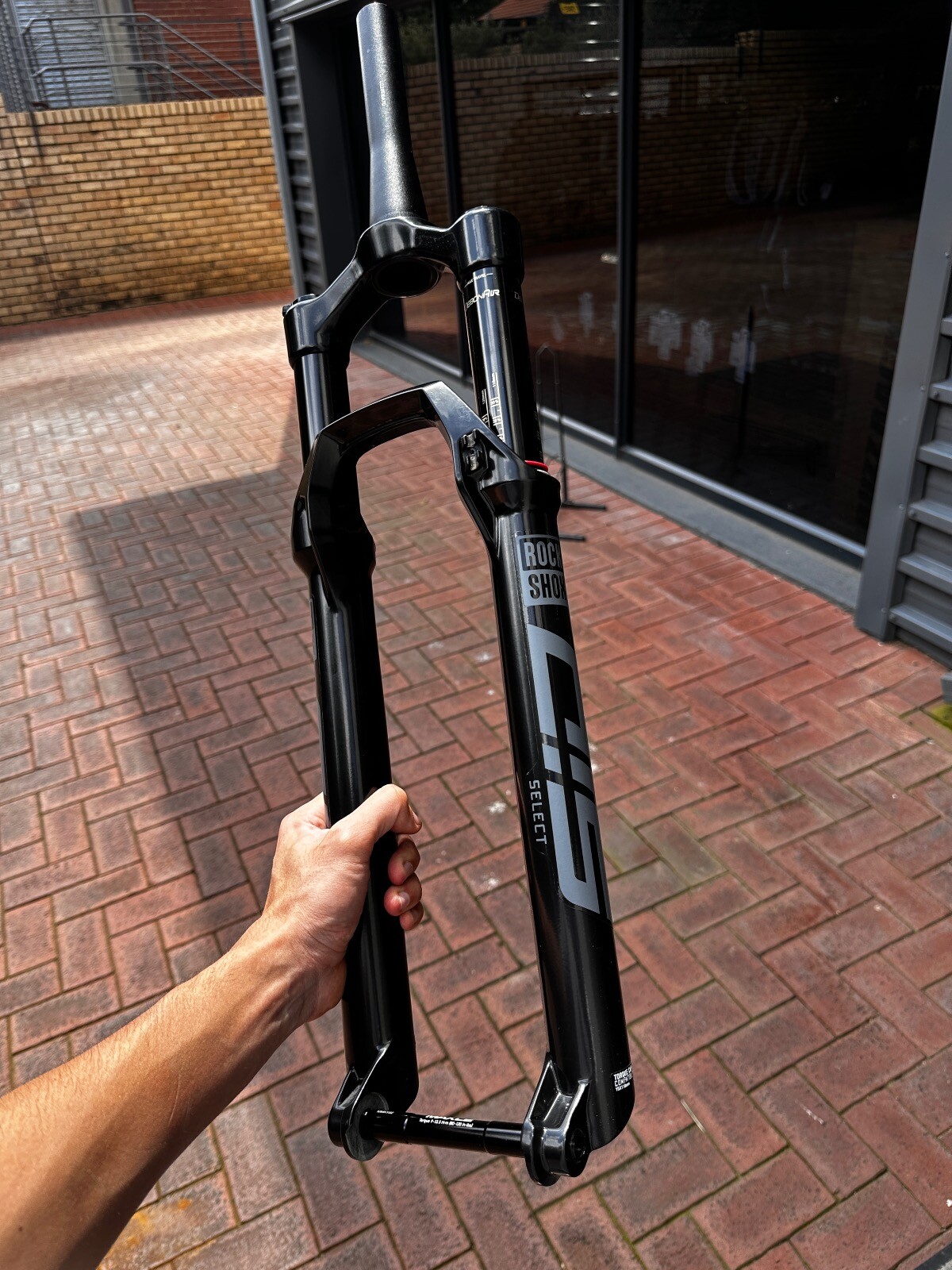 Rockshox SID Select (120mm) *as new* | Mountain Bike Forks | Bike Hub