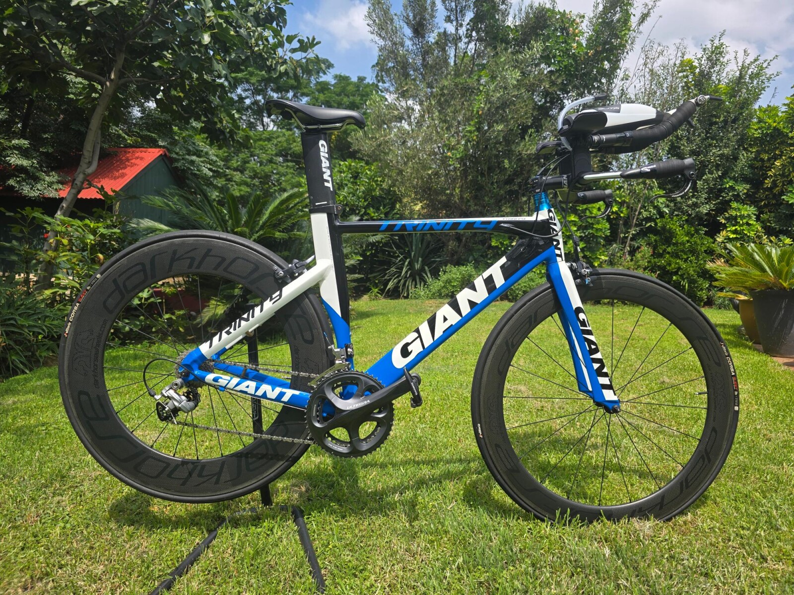 Giant Trinity | Triathlon & Time Trial Bikes | Bike Hub
