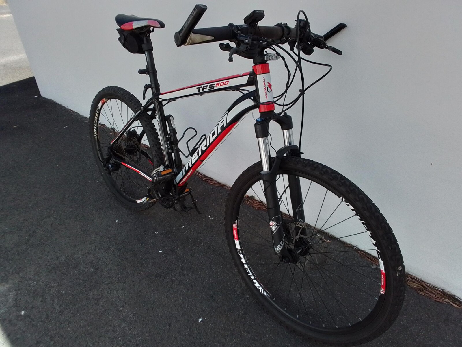 Merida 500 | Hardtail Mountain Bikes | Bike Hub