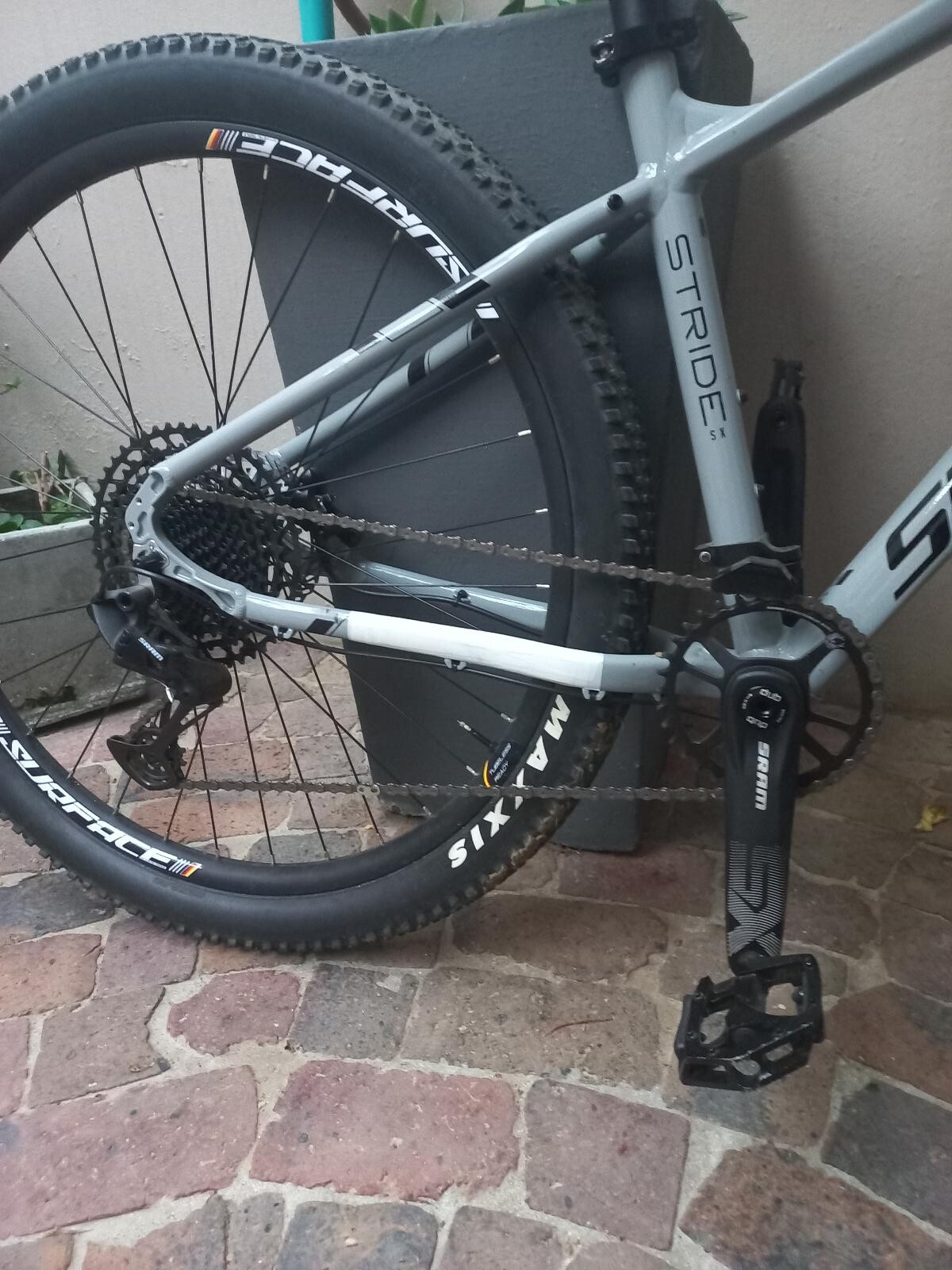 Silverback stride sx 2023 | Hardtail Mountain Bikes | Bike Hub