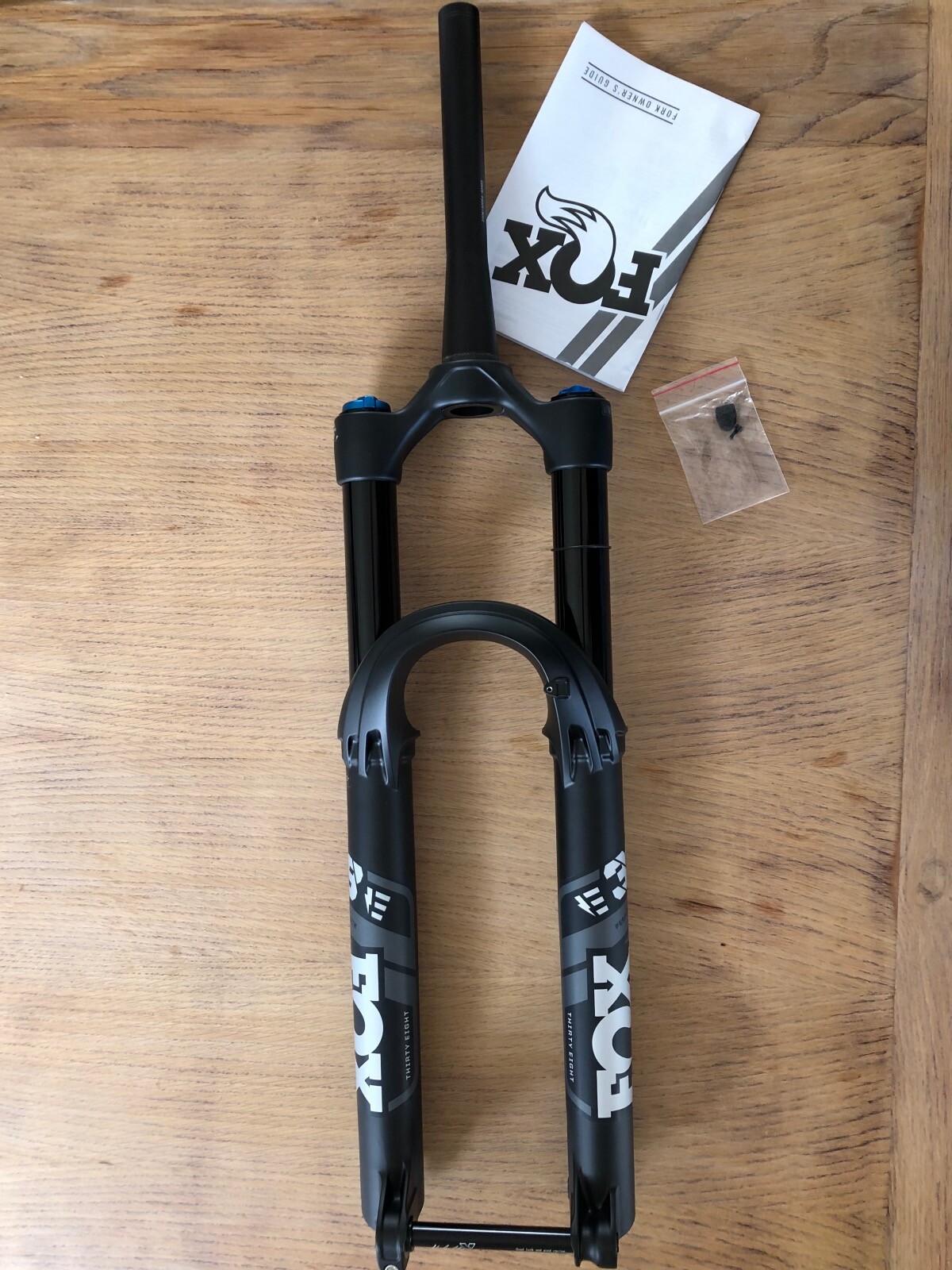 Brand New Fox 38 Performance 160mm | Mountain Bike Forks | Bike Hub