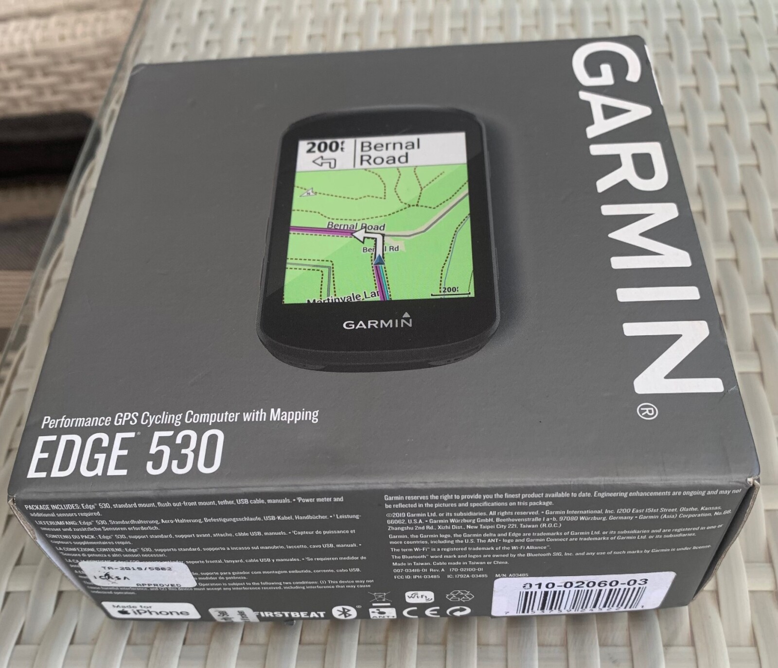 Garmin Edge 530 | Computers & GPS | Bike Hub
