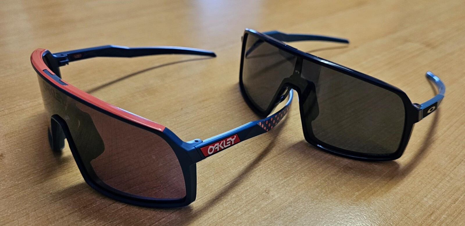 Oakley Sutro Prizm x 2 | Eyewear | Bike Hub