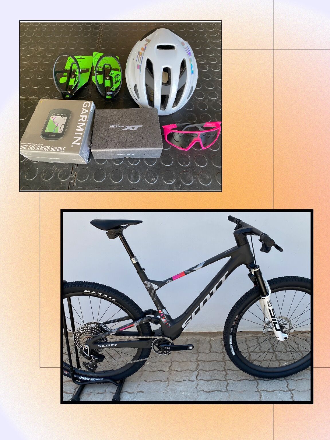 Scott Spark RC WorldCup EVO - bundle | Dual Suspension Mountain Bikes ...