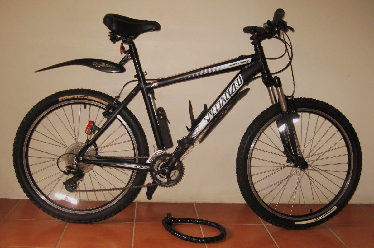 Specialized Hardrock Sport | Hardtail Mountain Bikes | Bike Hub