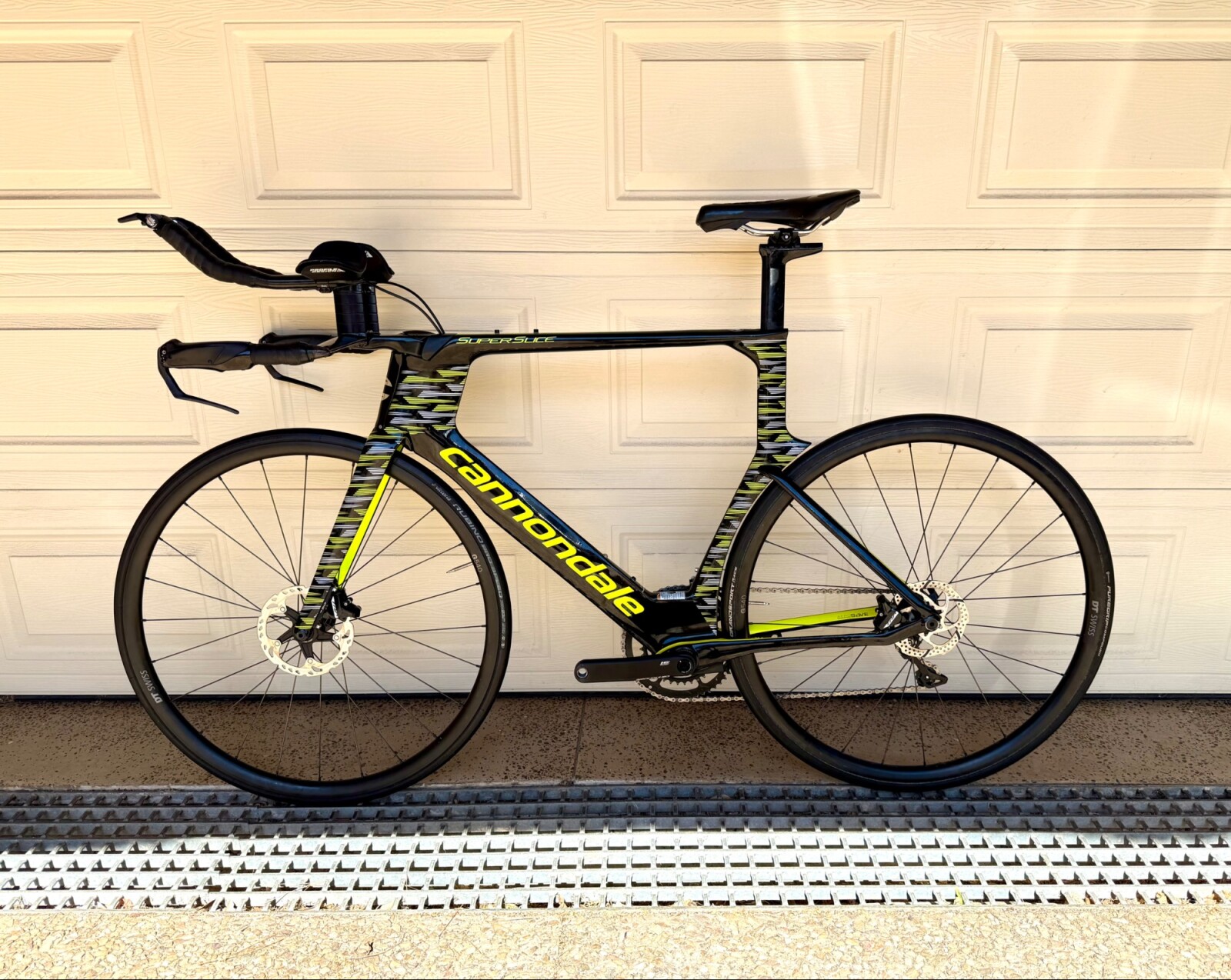 Cannondale Superslice Disc Time Trial Bike | Triathlon & Time Trial ...
