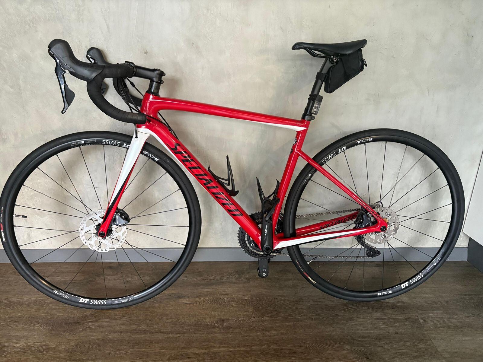 Specialized tarmac SL 6 carbon 52cm | Road Bikes | Bike Hub