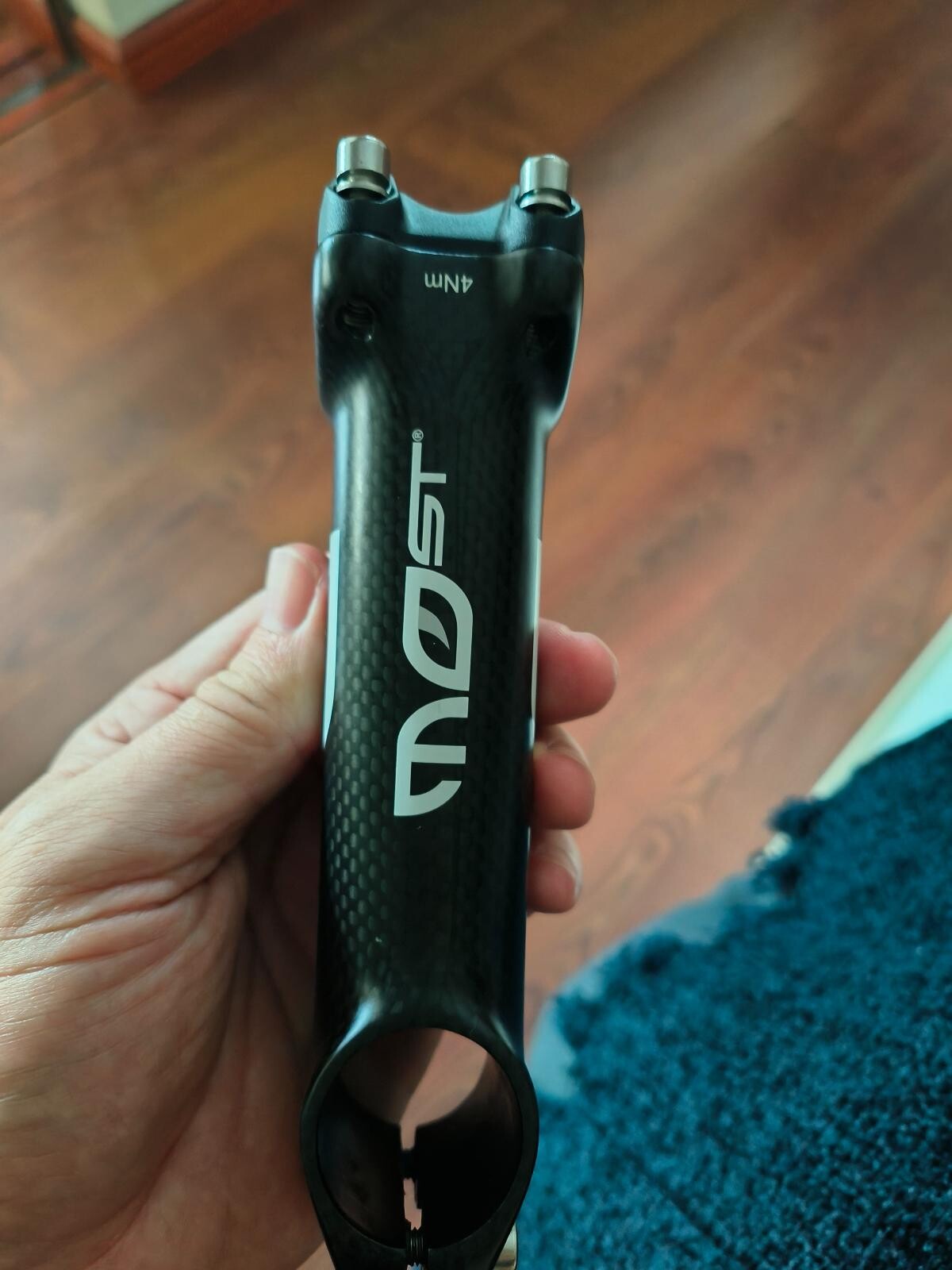 Tiger Ultra Carbon Fiber stem | Stems | Bike Hub