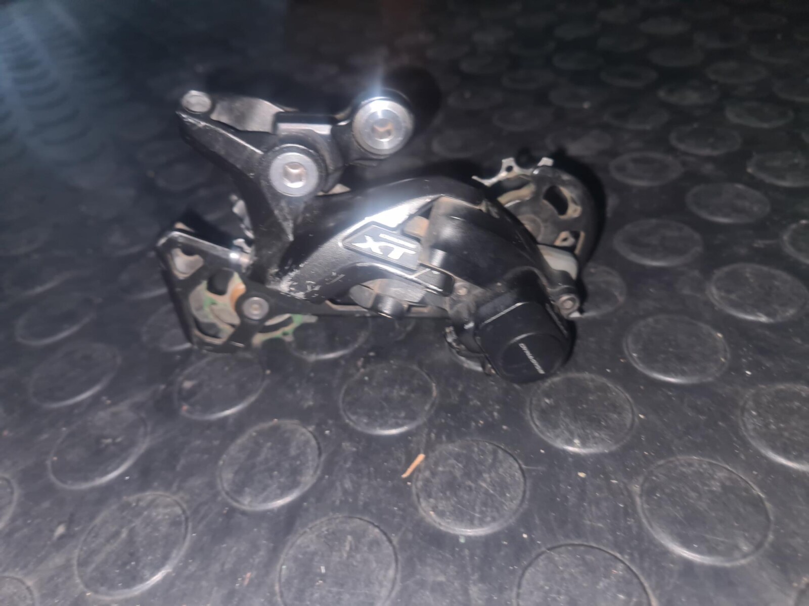 Shimano deore xt dyna-sys11 11 speed | Rear Derailleurs | Bike Hub