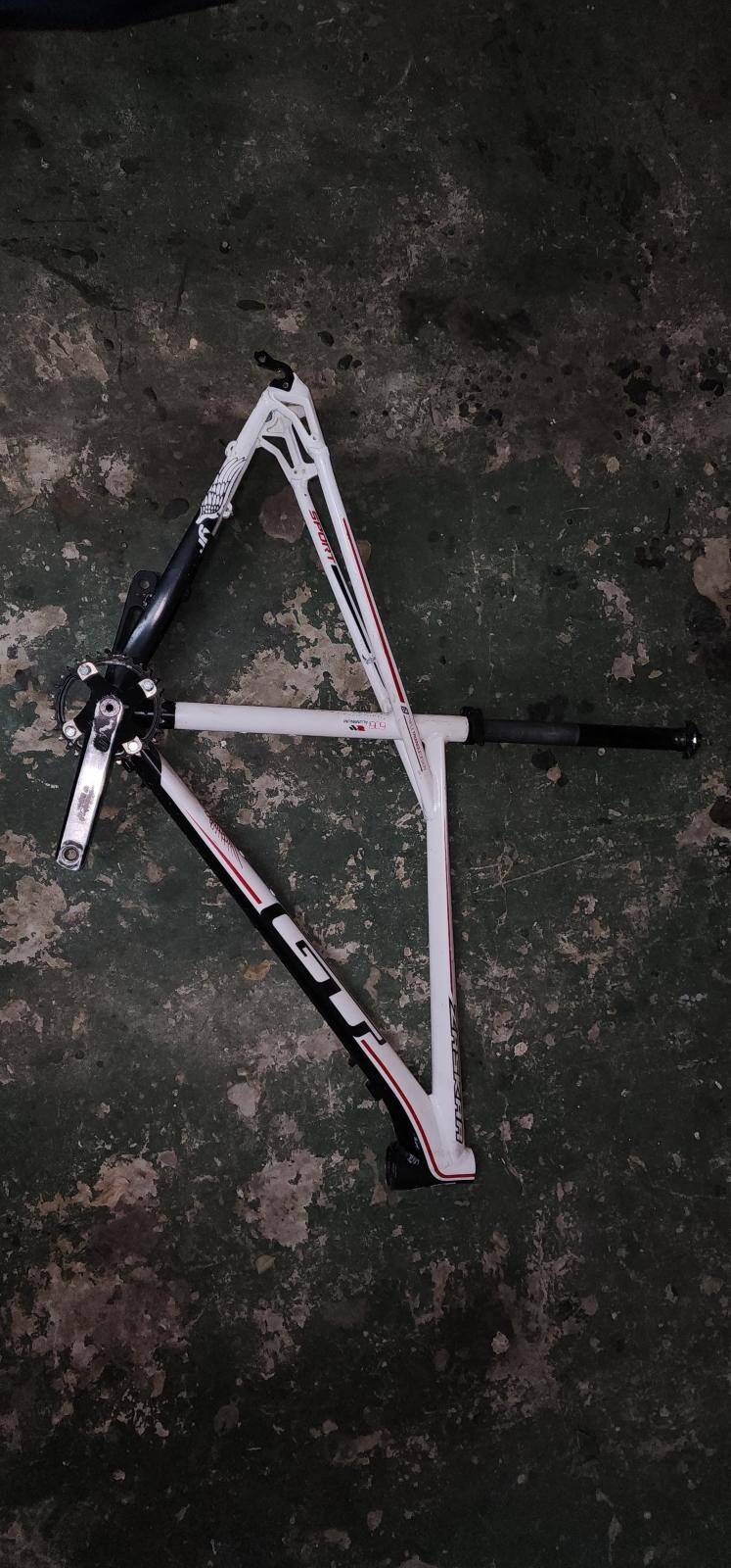 GT Zaskar 9r alu frame | Hardtail Mountain Bike Frames | Bike Hub