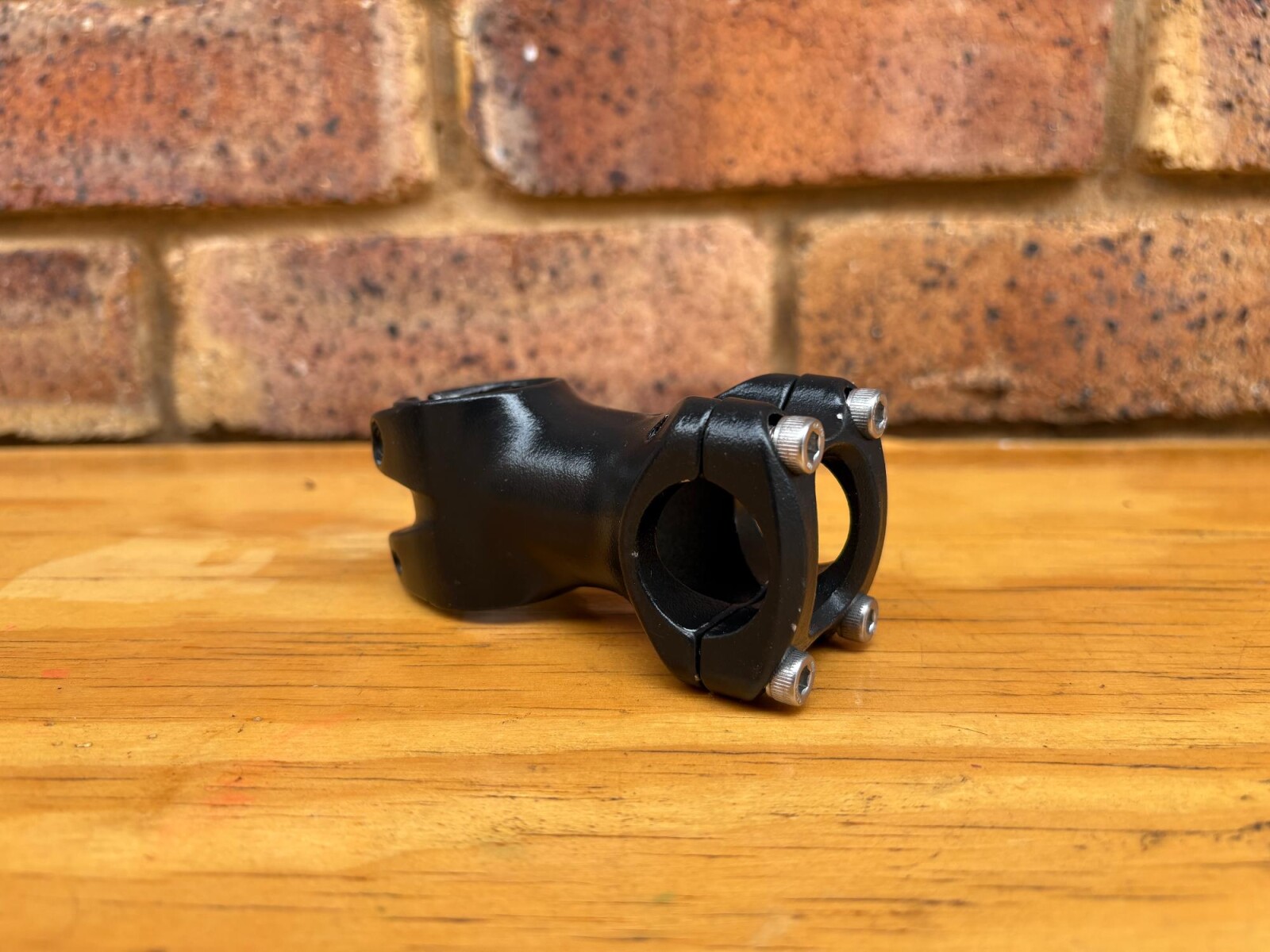60mm Black Stem | Stems | Bike Hub