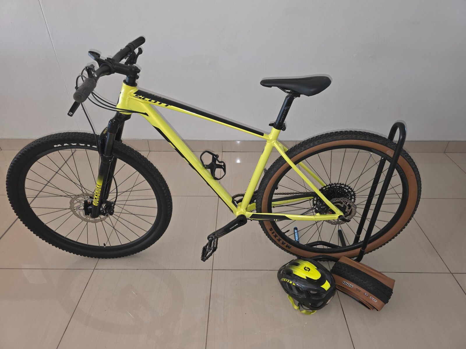 Scott Scale (2022) | Hardtail Mountain Bikes | Bike Hub