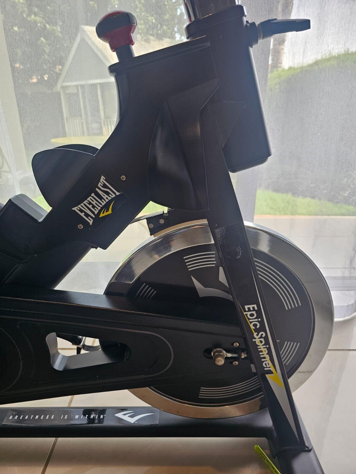 Everlast Spinning Bike | Indoor Trainers & Accessories | Bike Hub