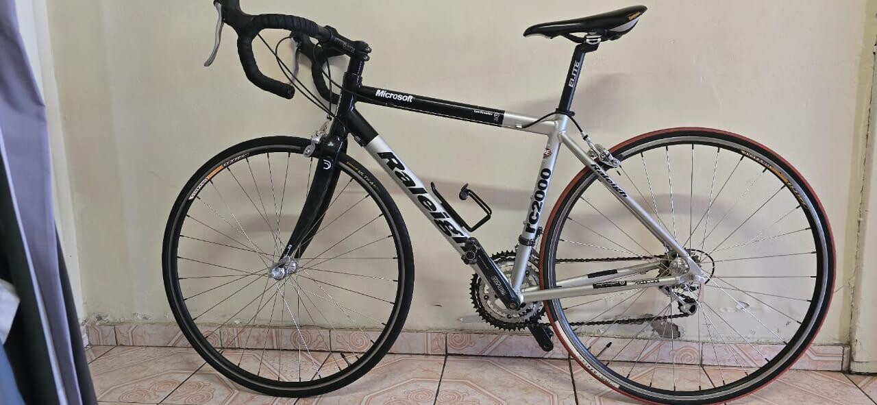 RALEIGH RC 2000 47CM | Road Bikes | Bike Hub