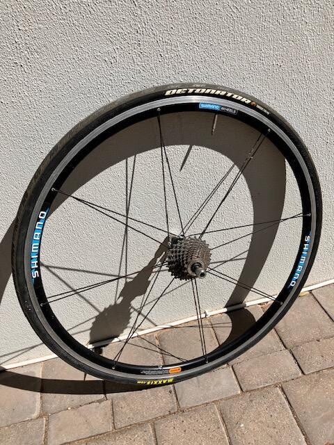 Shimano Road Bike Rear Wheel | Road Bike Wheels | Bike Hub