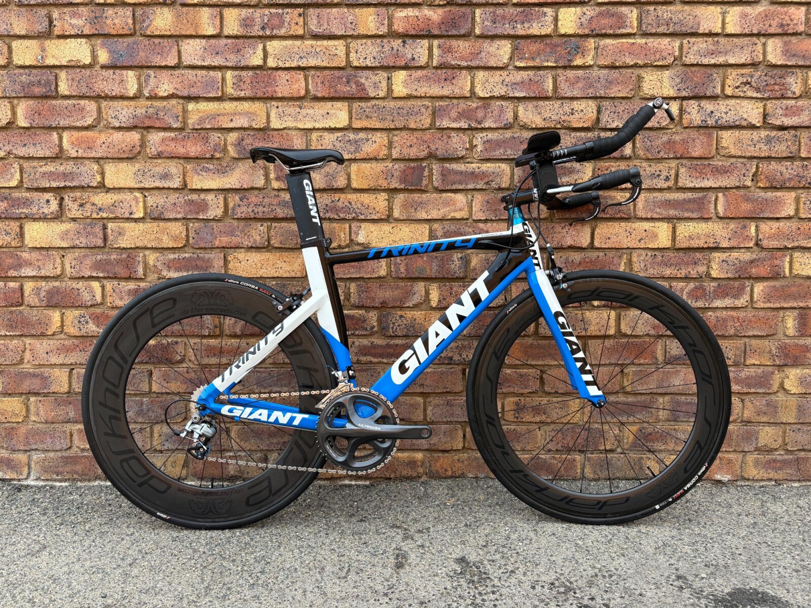 Giant Trinity TT Bike | Triathlon & Time Trial Bikes | Bike Hub