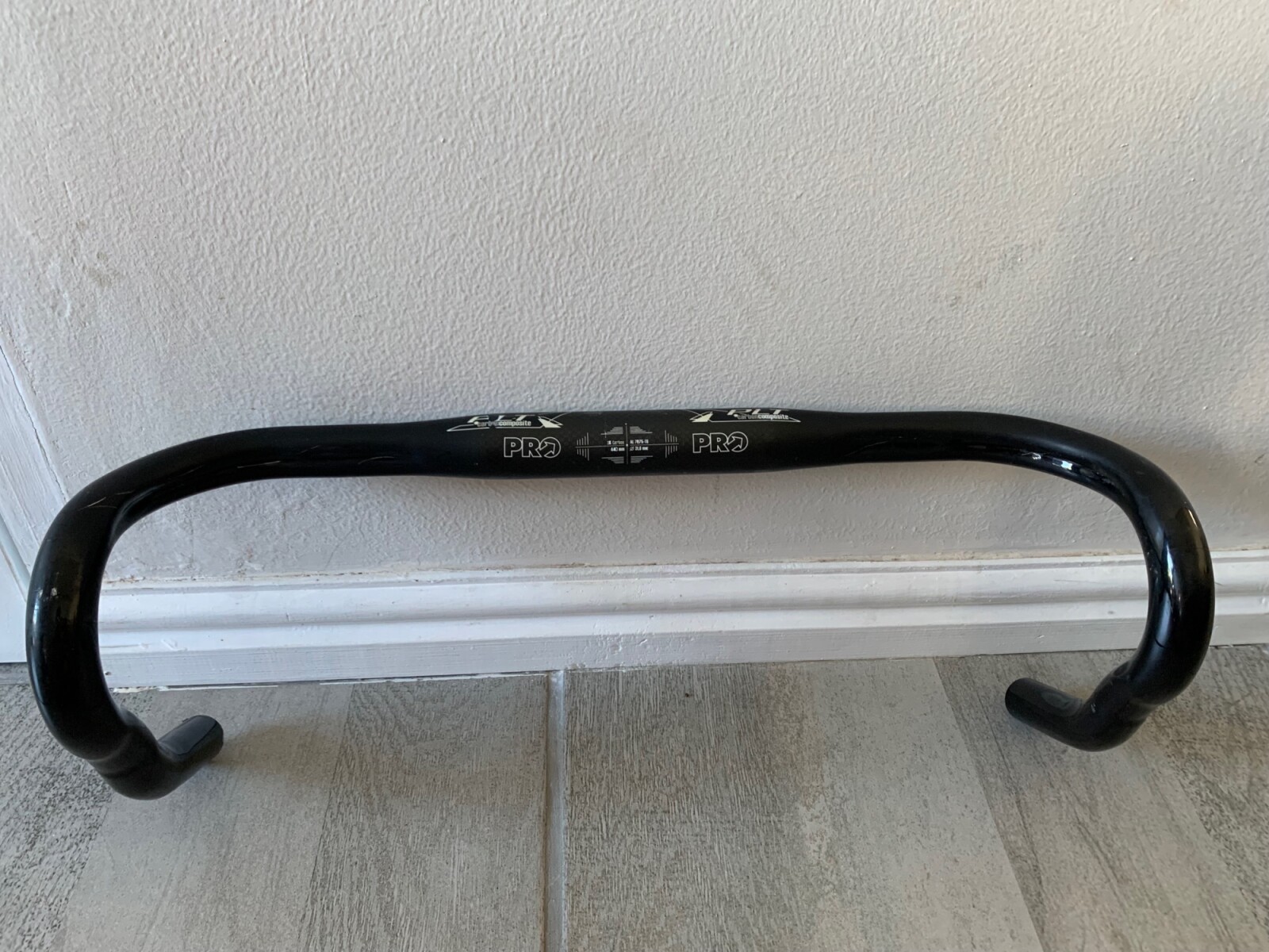 PLT Carbon Composite Pro Road Bike Bars | Handlebars | Bike Hub