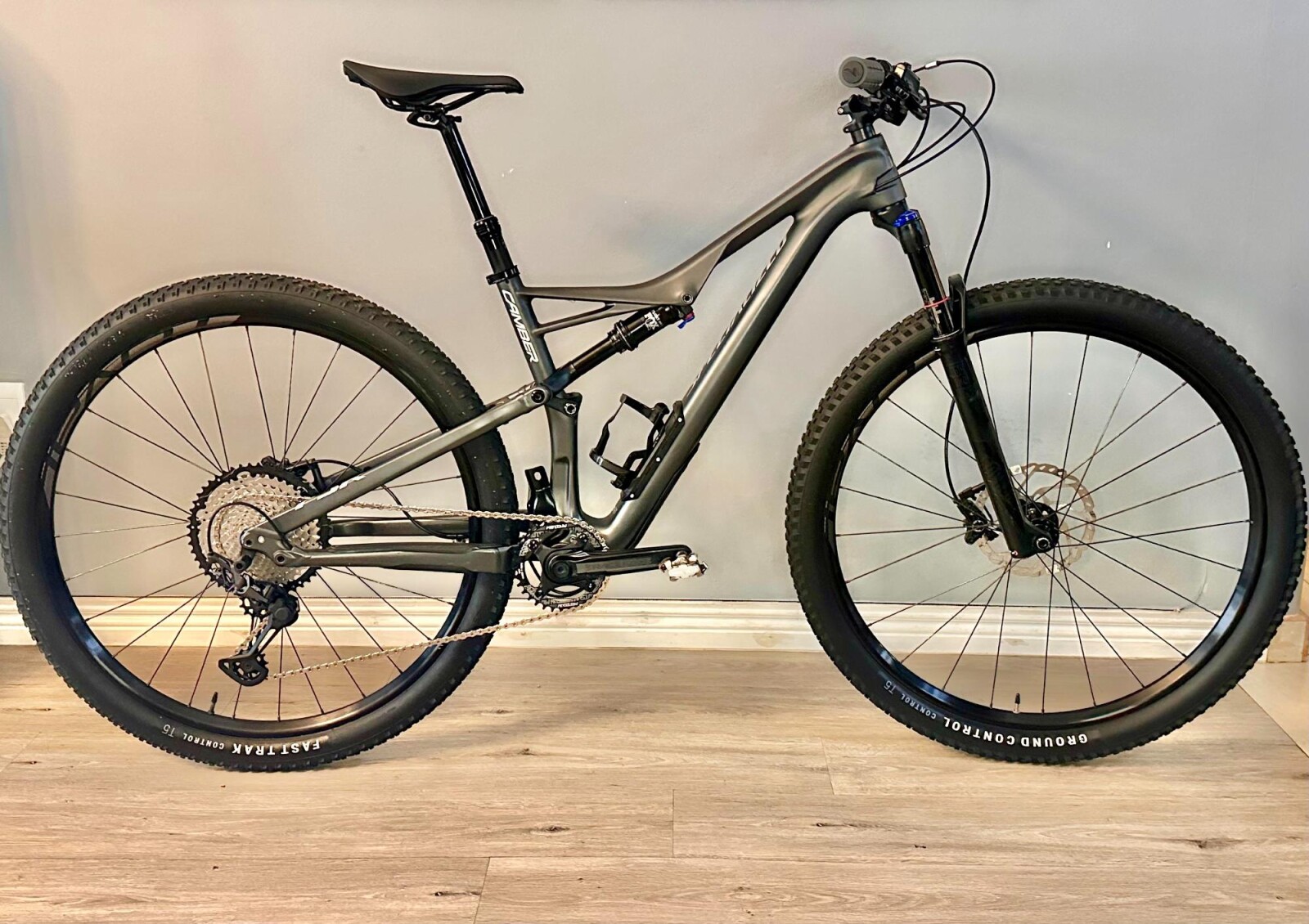 Carbon Specialized Camber, dropper, new XT 12s | Dual Suspension ...
