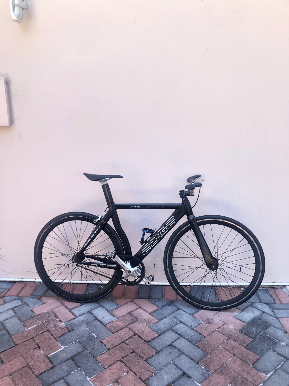 Edge AT2 Single Speed/Fixed Gear | Track Bikes | Bike Hub