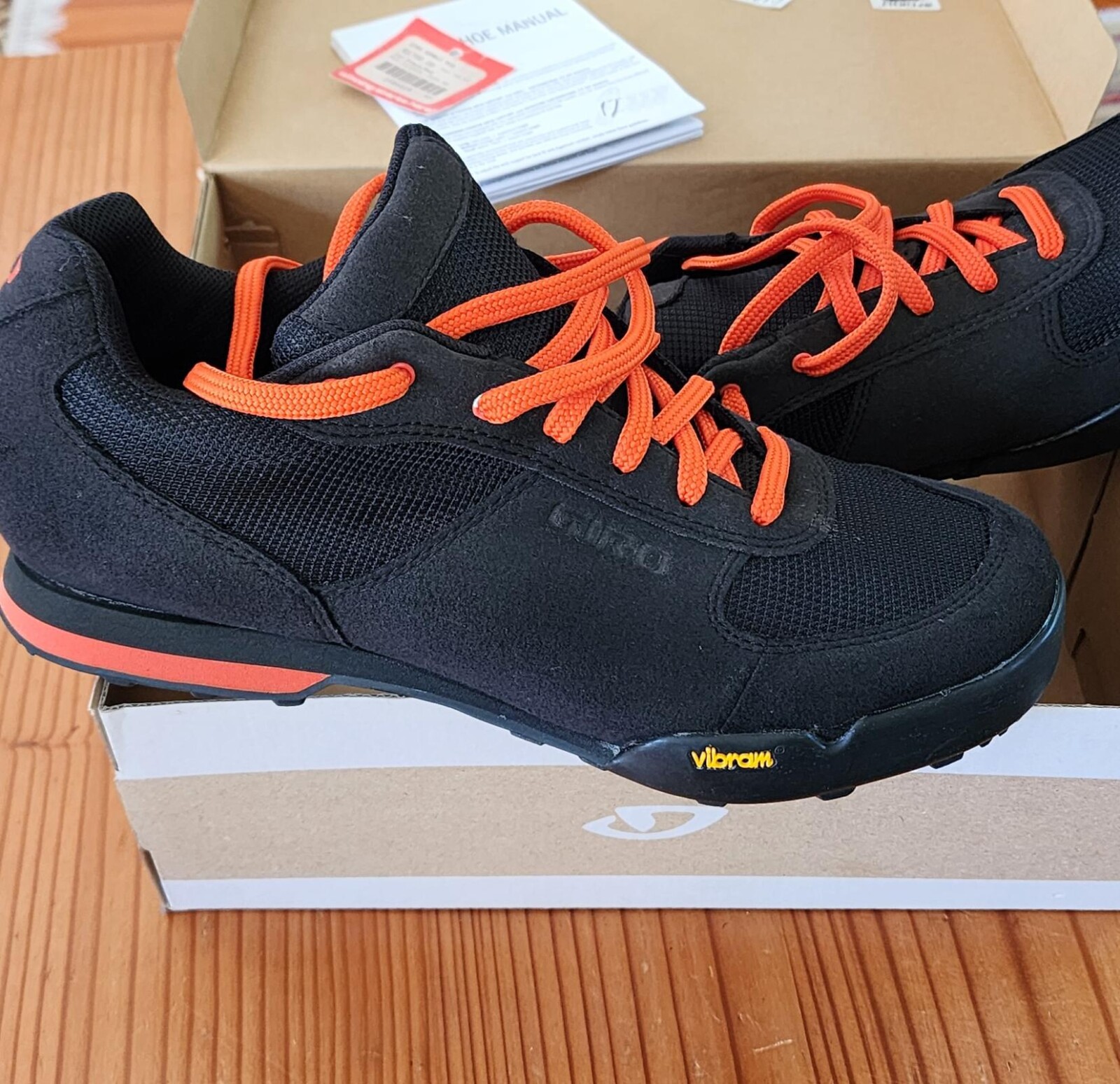 Giro Rumble MTB shoes 41 | Shoes | Bike Hub