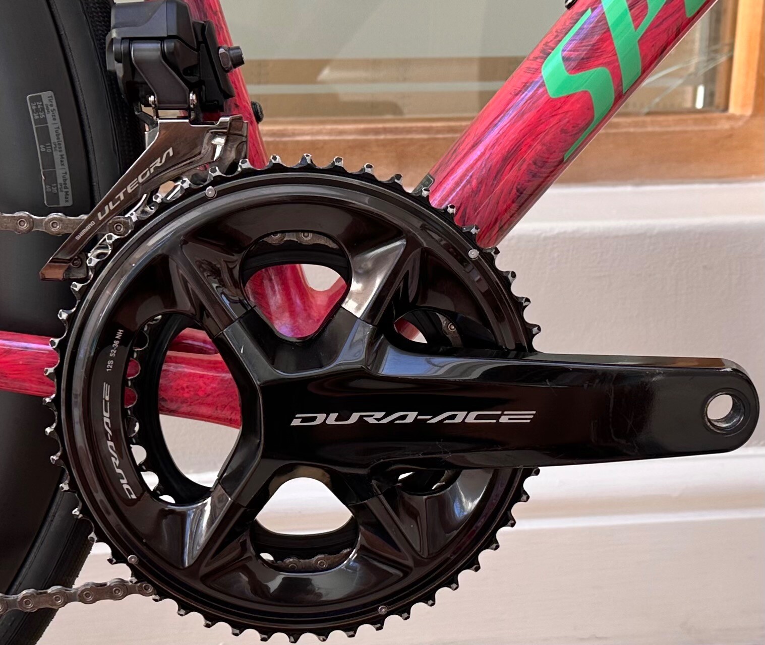 Shimano Ultegra/Dura-Ace R8170 12 speed | Complete Groupsets | Bike Hub