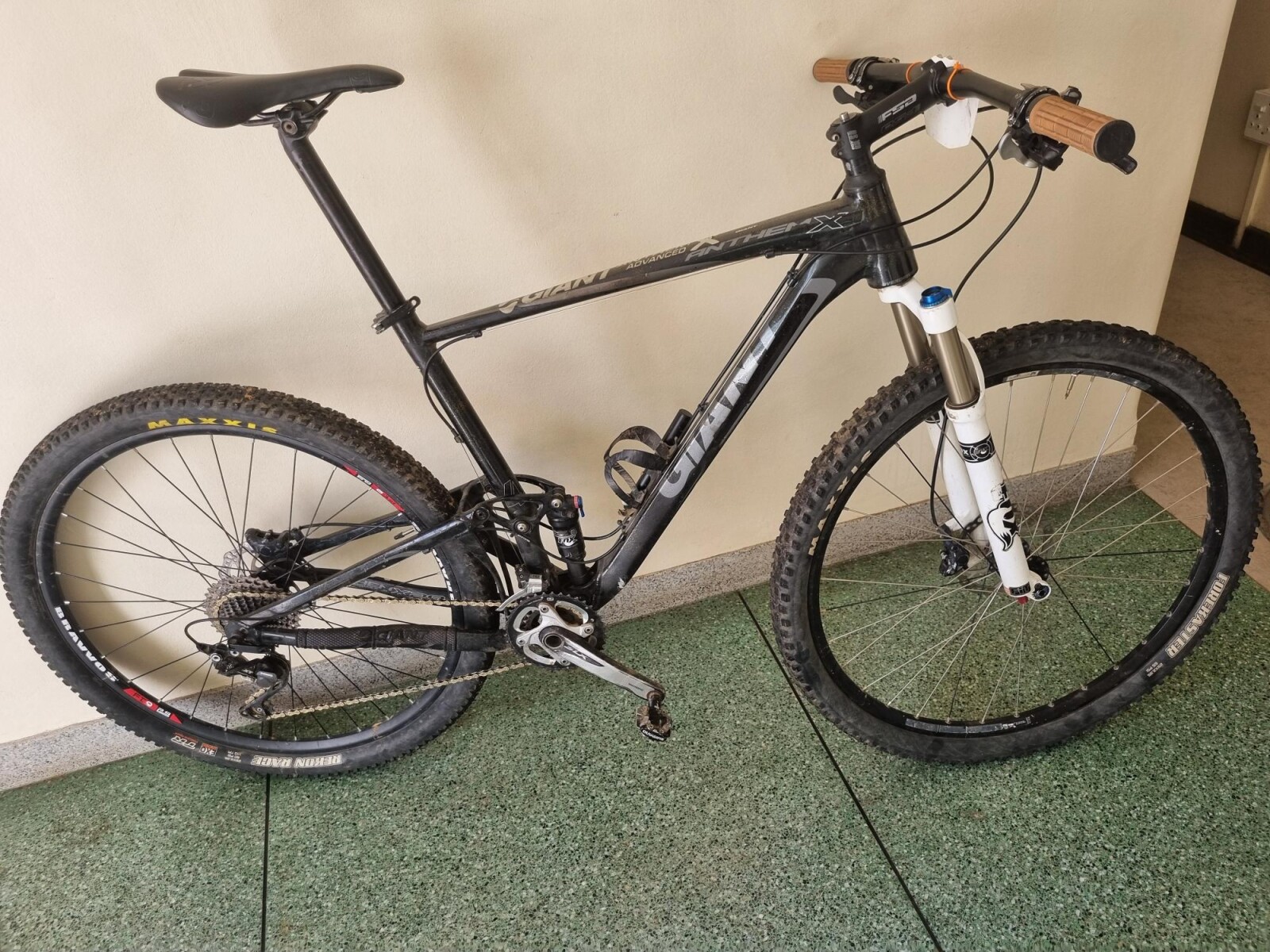 Giant Anthem 29" | Dual Suspension Mountain Bikes | Bike Hub