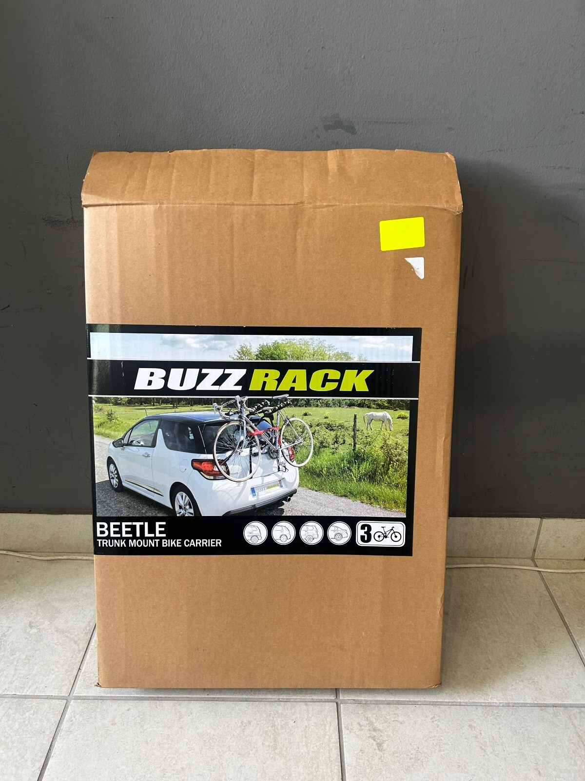 Buzzrack Beetle 3 bike | Bike Racks | Bike Hub