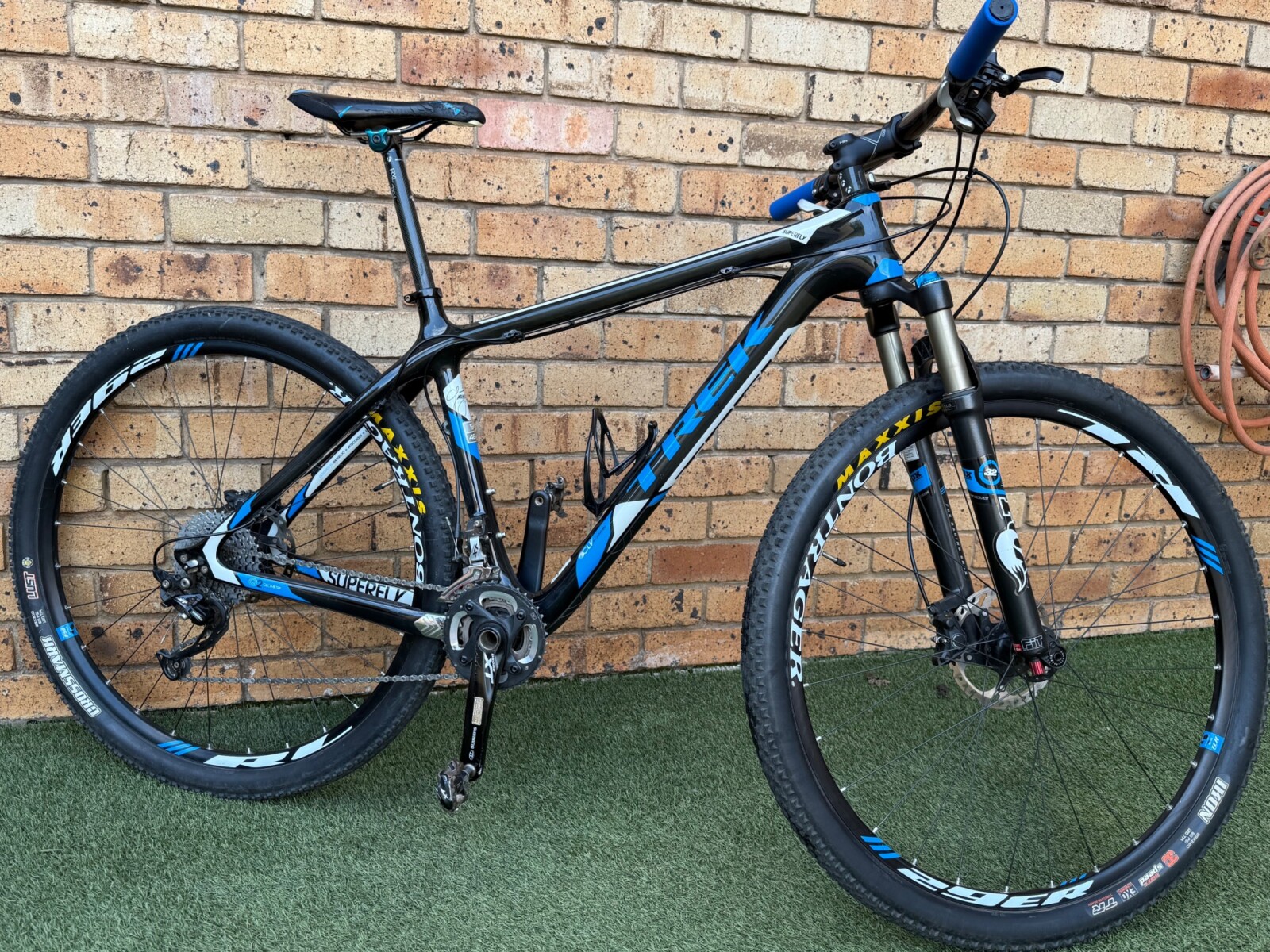 Trek OCLV | Hardtail Mountain Bikes | Bike Hub