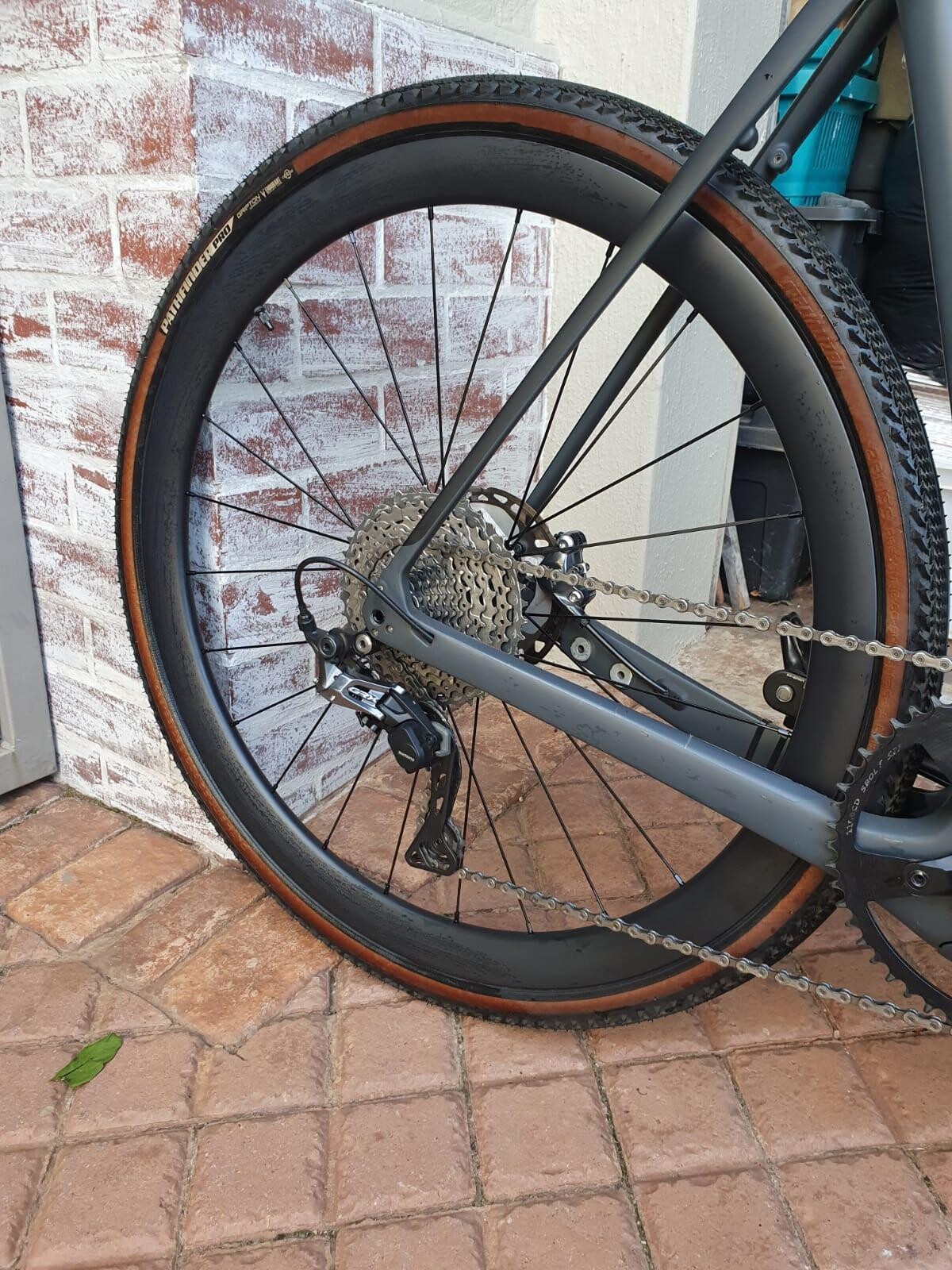 Gravel Carbon wheelset | Gravel Bike Wheels | Bike Hub