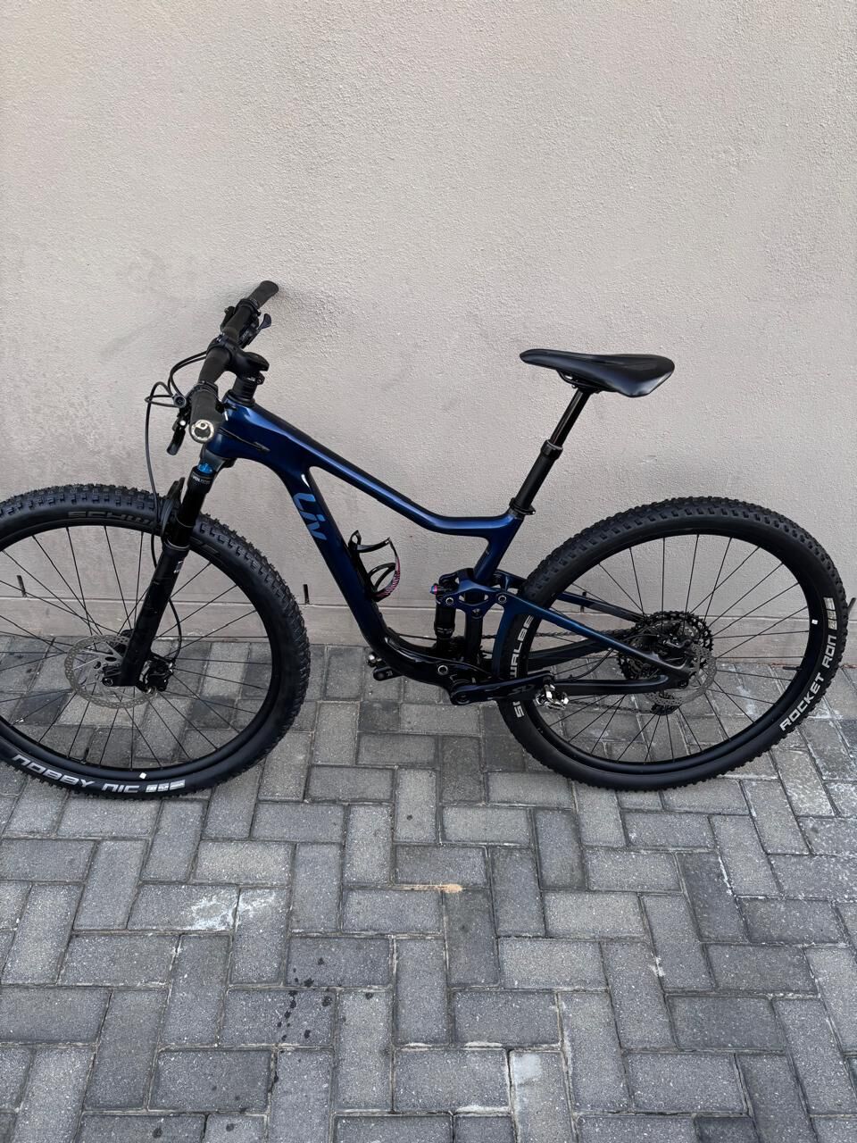 LIV MTB - ride now, pay less! | Dual Suspension Mountain Bikes | Bike Hub