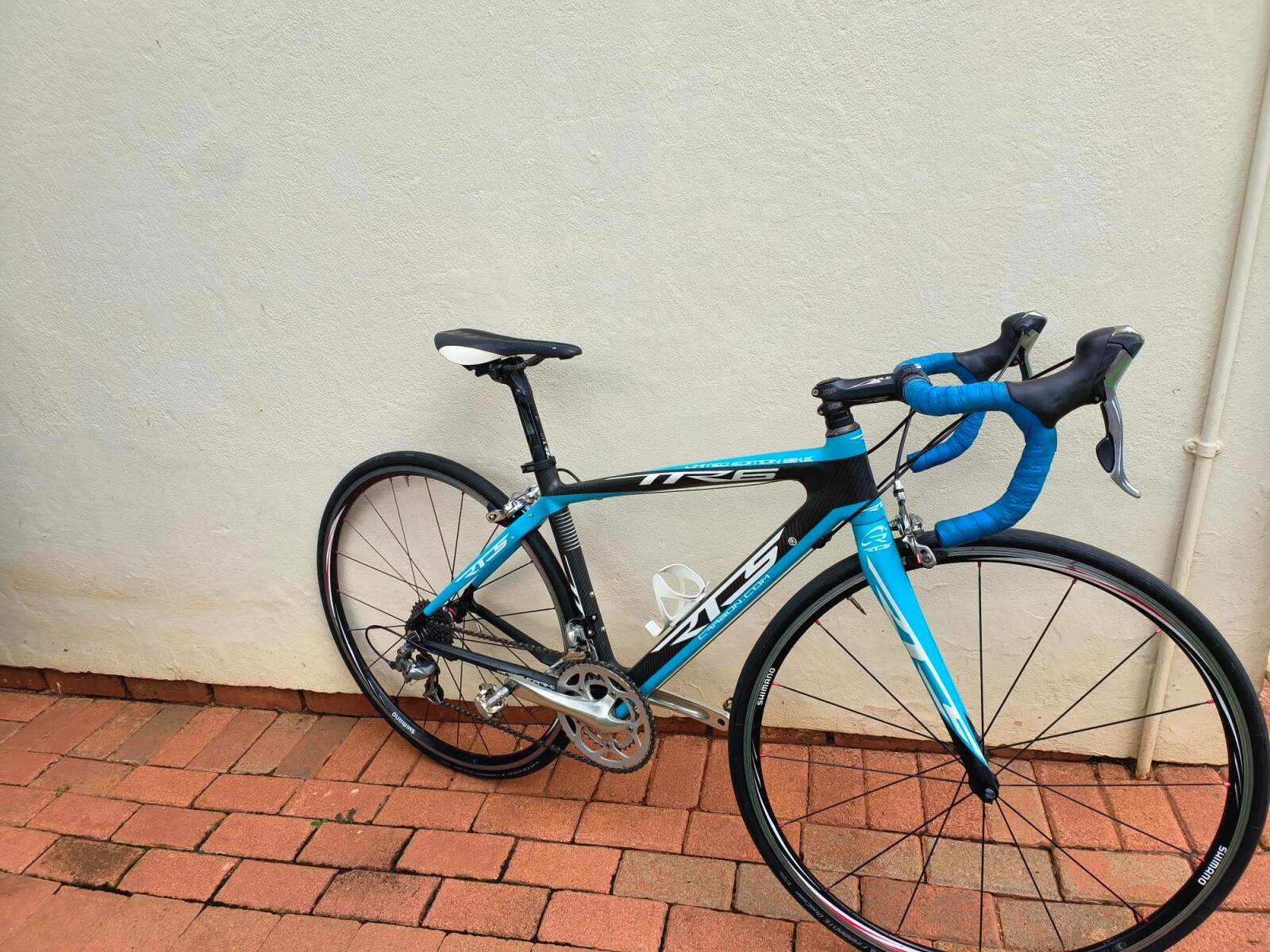 RTS TR6 | Road Bikes | Bike Hub