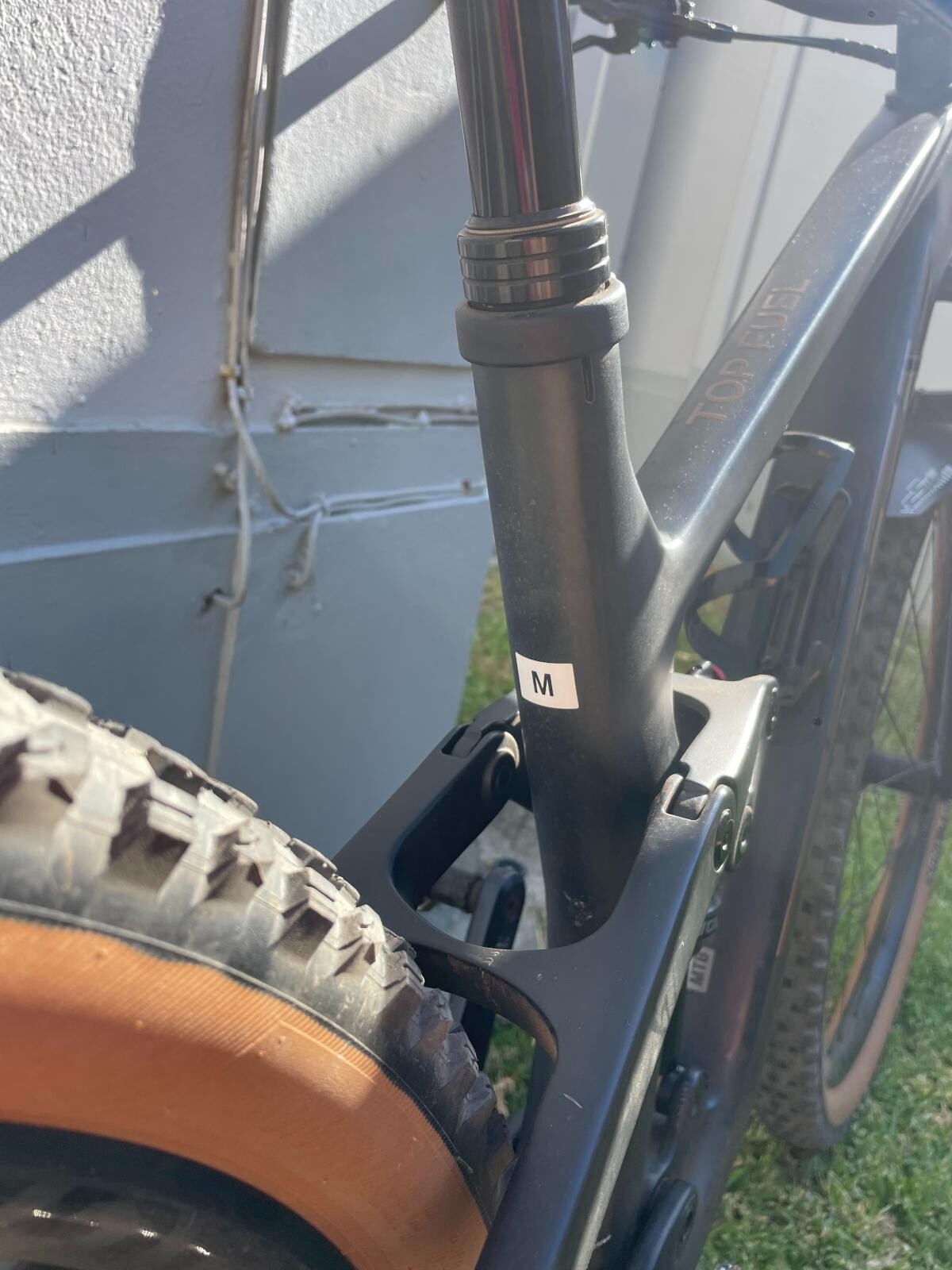 Trek Top Fuel | Dual Suspension Mountain Bikes | Bike Hub