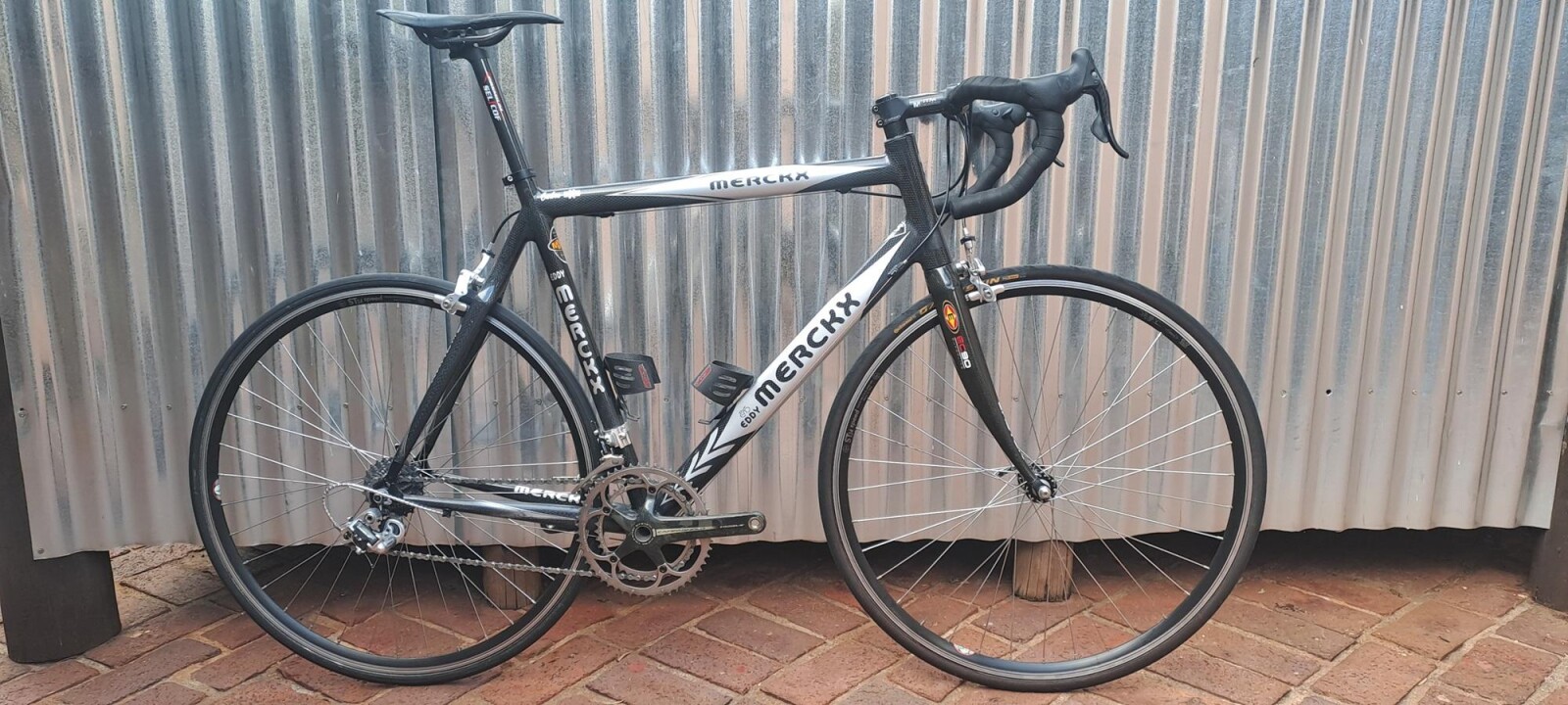 Eddy Merckx MXM 25th Anniversary | Road Bikes | Bike Hub