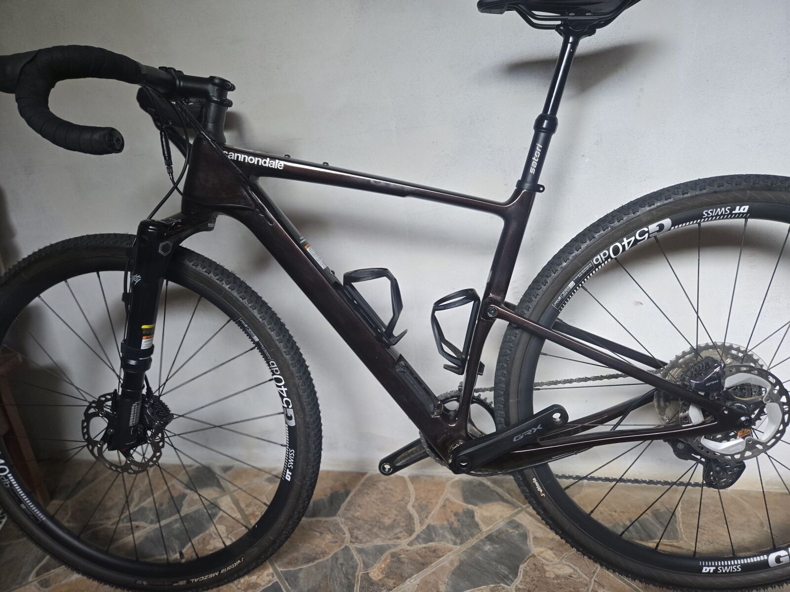 2024 Cannondale topstone carbon lefty(AS NEW) | Gravel Bikes | Bike Hub