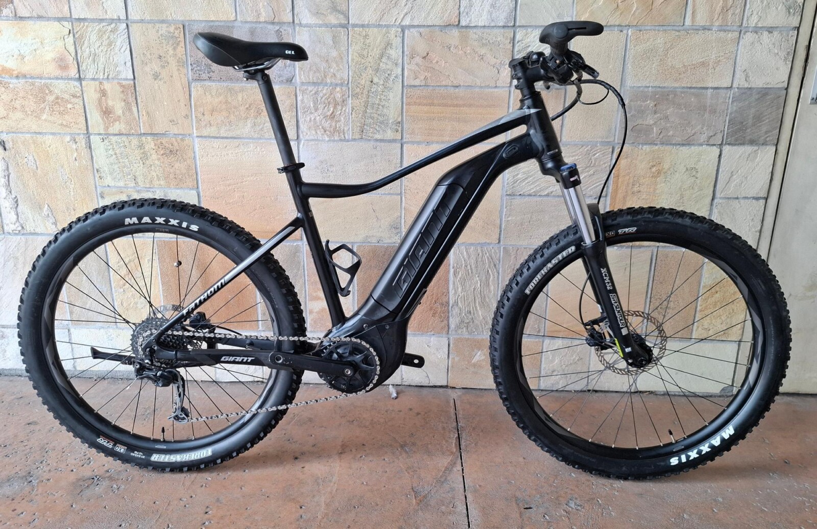 Giant Talon e | Hardtail Mountain E-Bikes | Bike Hub