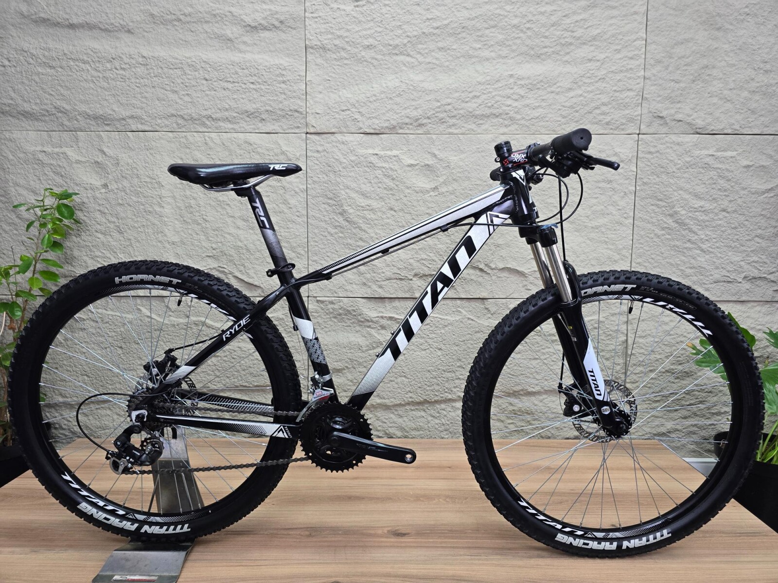 TITAN RYDE (S) **SOLD** | Hardtail Mountain Bikes | Bike Hub